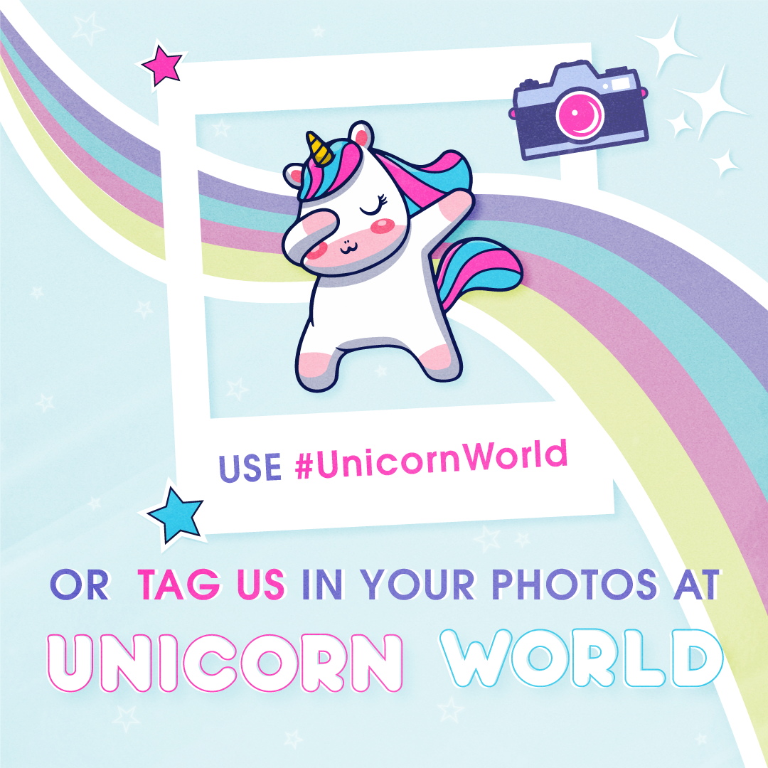 About Us - Unicorn World l Family Friendly Magical Wonderland